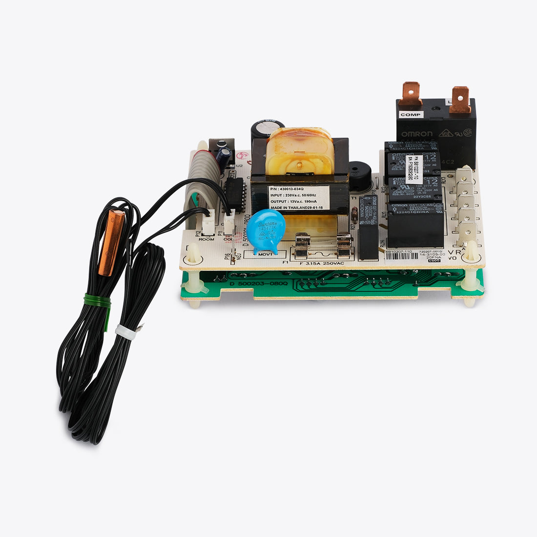 MAIN PCB ASSY B810207-110 .. 4000002026 – TOTALINE