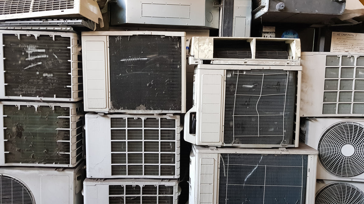 Environmental Impact of Air Conditioning Systems – TOTALINE