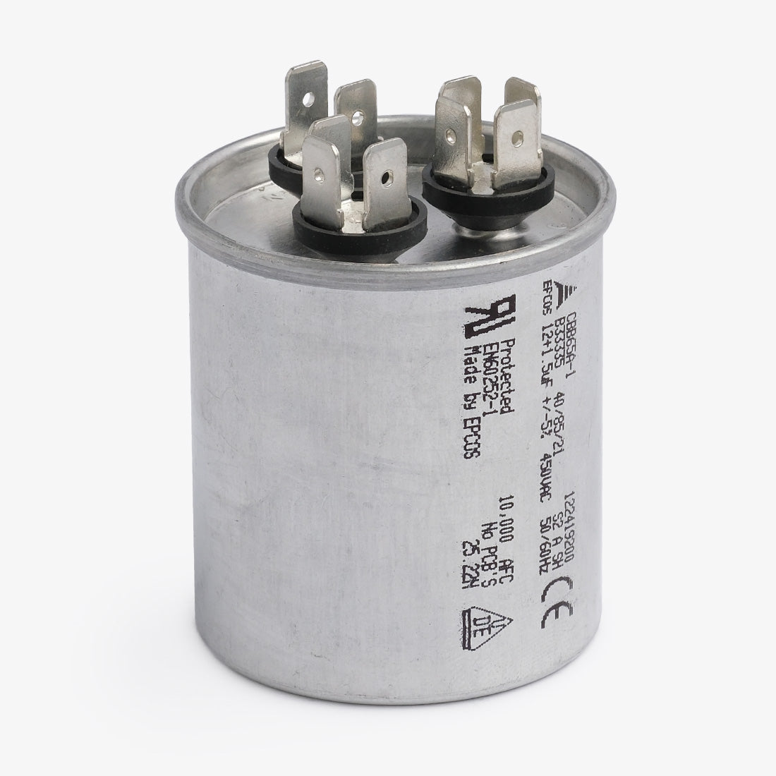CAPACITOR 1.5+12/450V CLASS A .. 4000001557 – TOTALINE