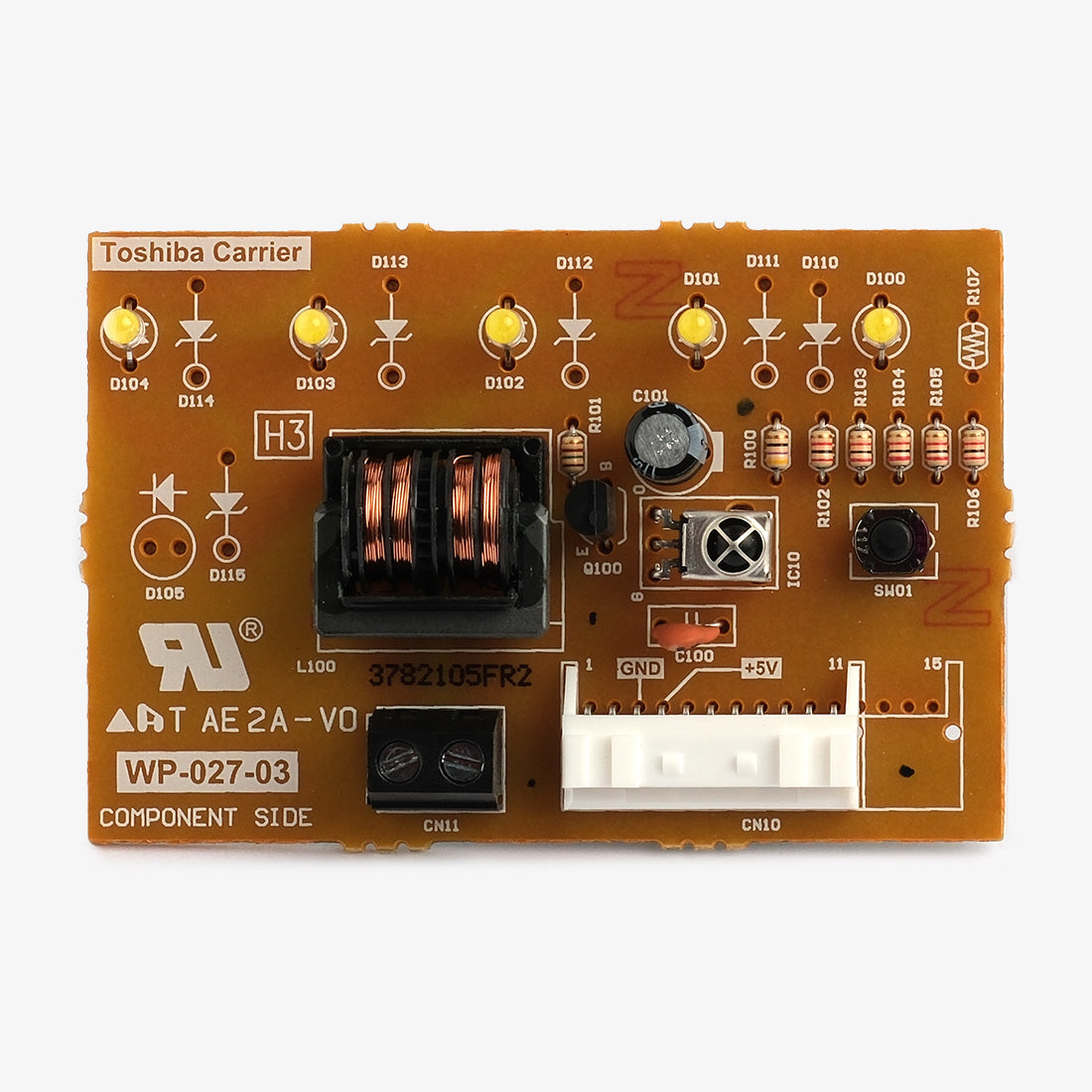 DISPLAY BOARD 43T6V318 42CVUR .. 4000010482 – TOTALINE