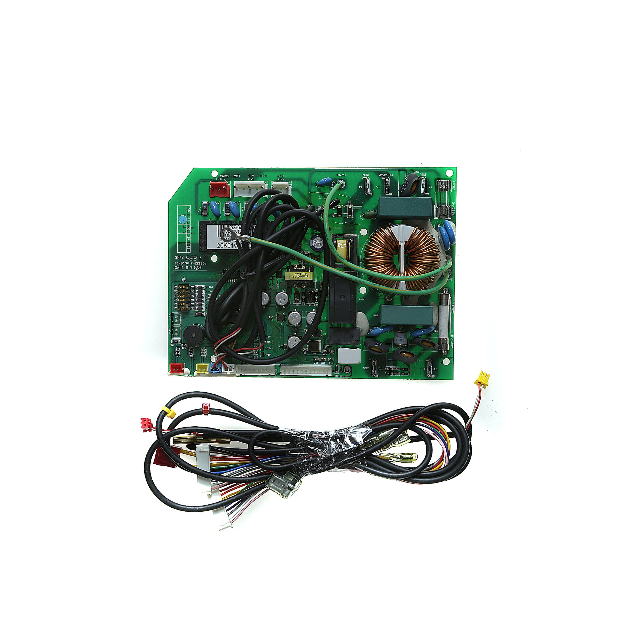 PCB CONTROL WD02-0052-01 (FE) .. 4000010494 – TOTALINE