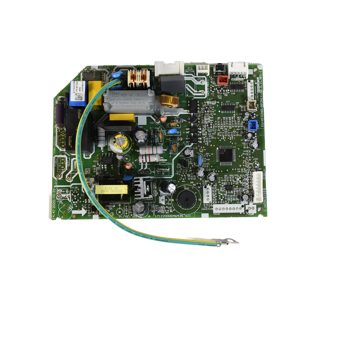 AST CONTROL BOX 17122000024057 .. 4000017566 – TOTALINE