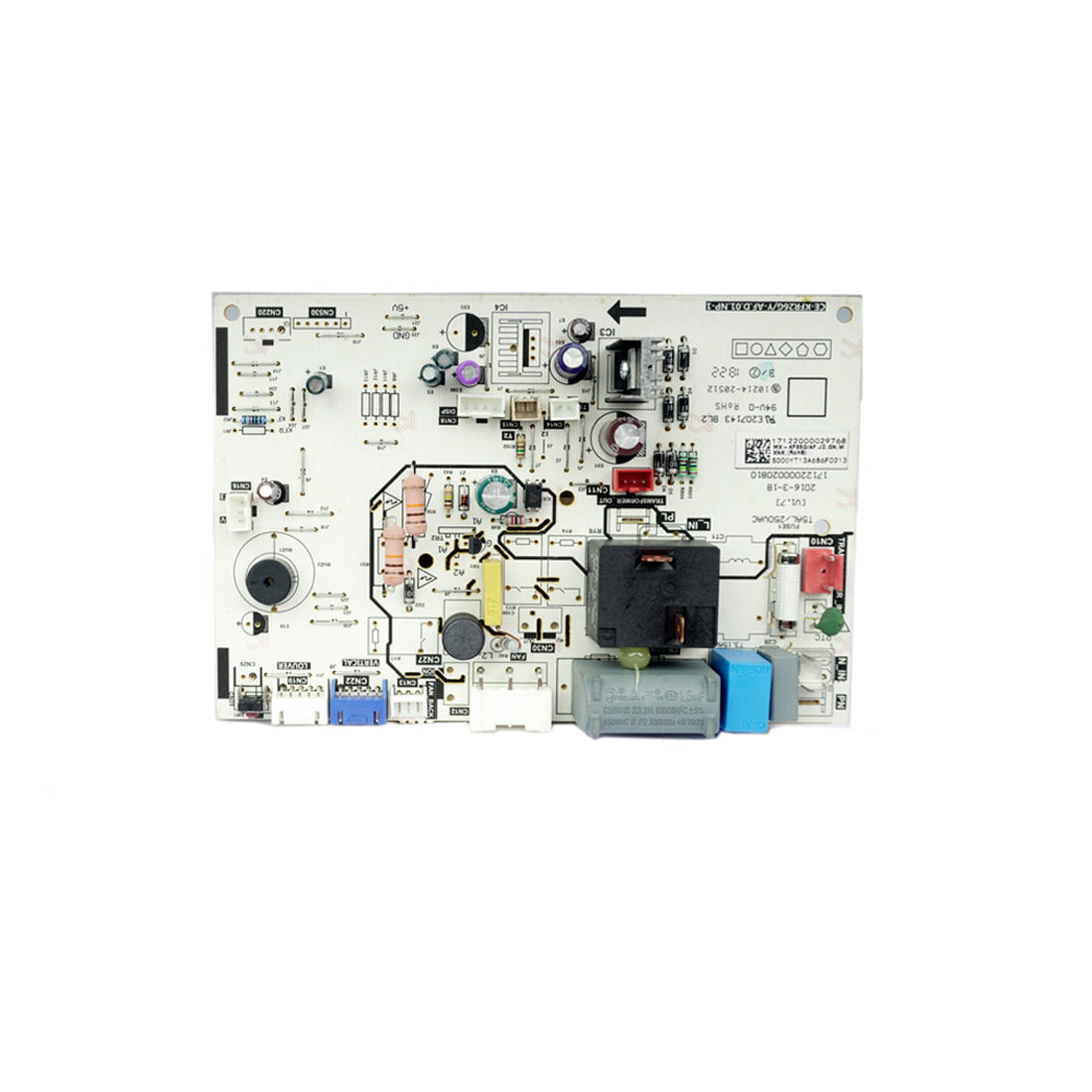 MCB 17122000029768 .. 4001000528 – TOTALINE