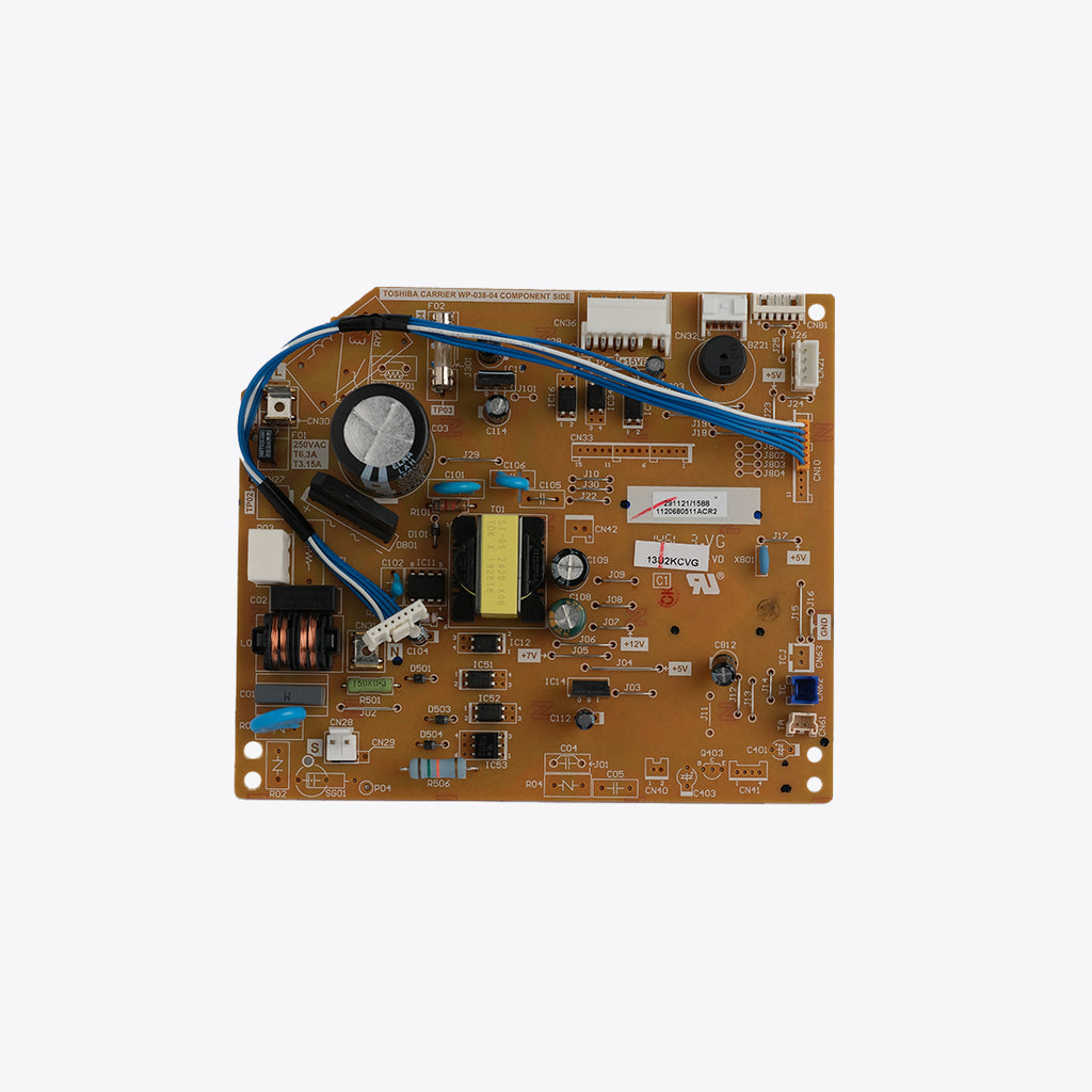 PC Board: 43T6V997 42GCVBE013/RAS13 .. 4001001523 – TOTALINE