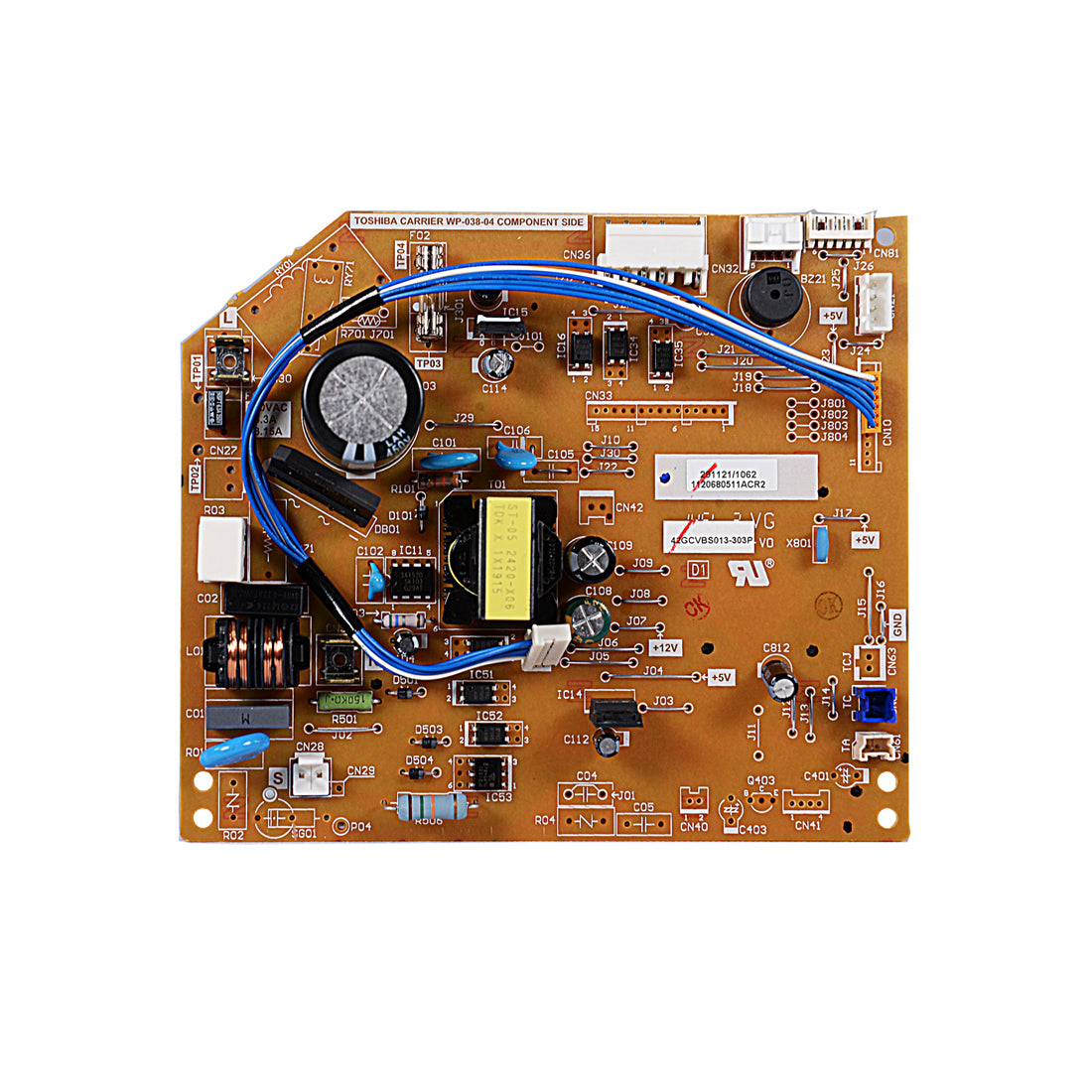 PCB 43T6W636 42GCVBS013 .. 4001005151 – TOTALINE