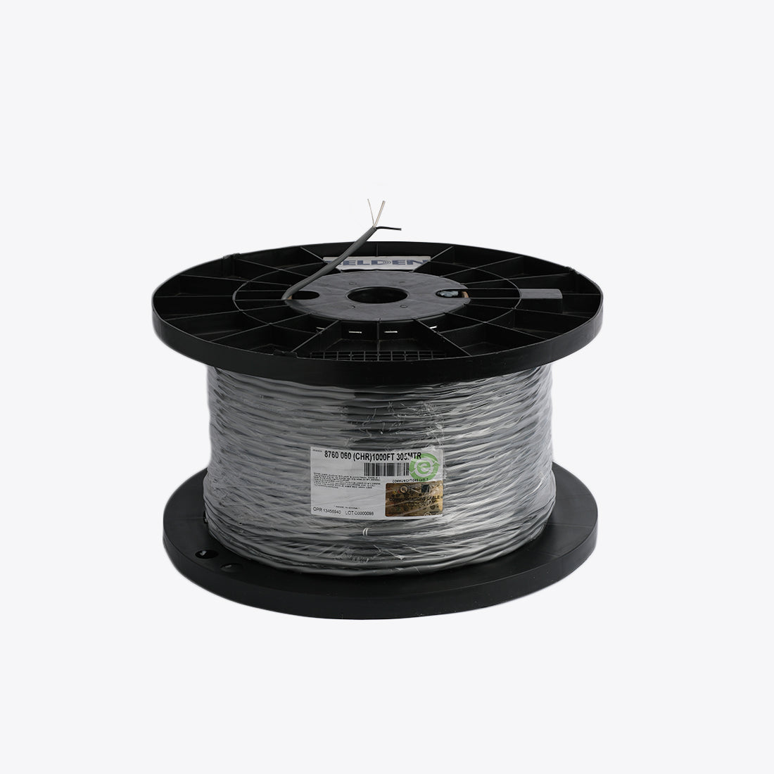 WIRE SHIELDED 18AWG X 2CORE .. 4001006617 – TOTALINE