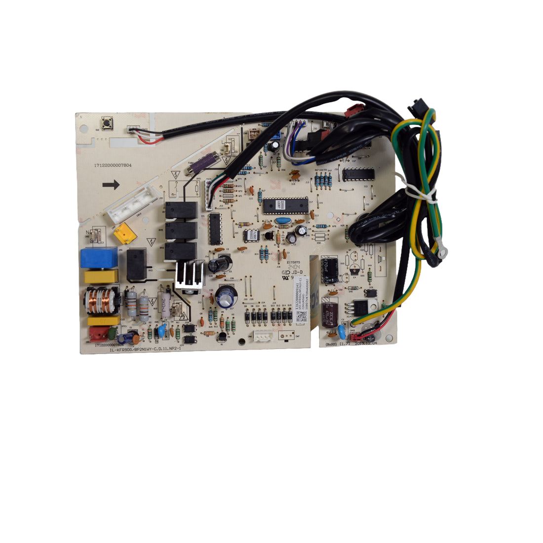 PCB 17122000009143 .. 4001011936 – TOTALINE