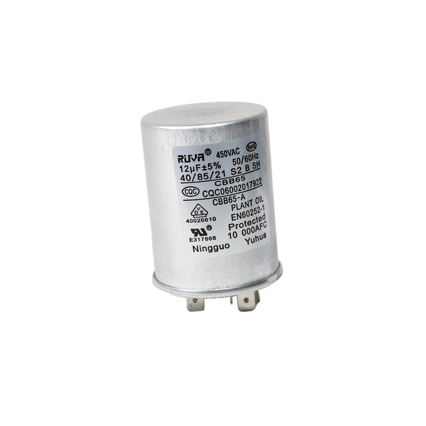 CAPCTOR COMPR 17400103000406 12UF/450V .. 4001017784 – TOTALINE