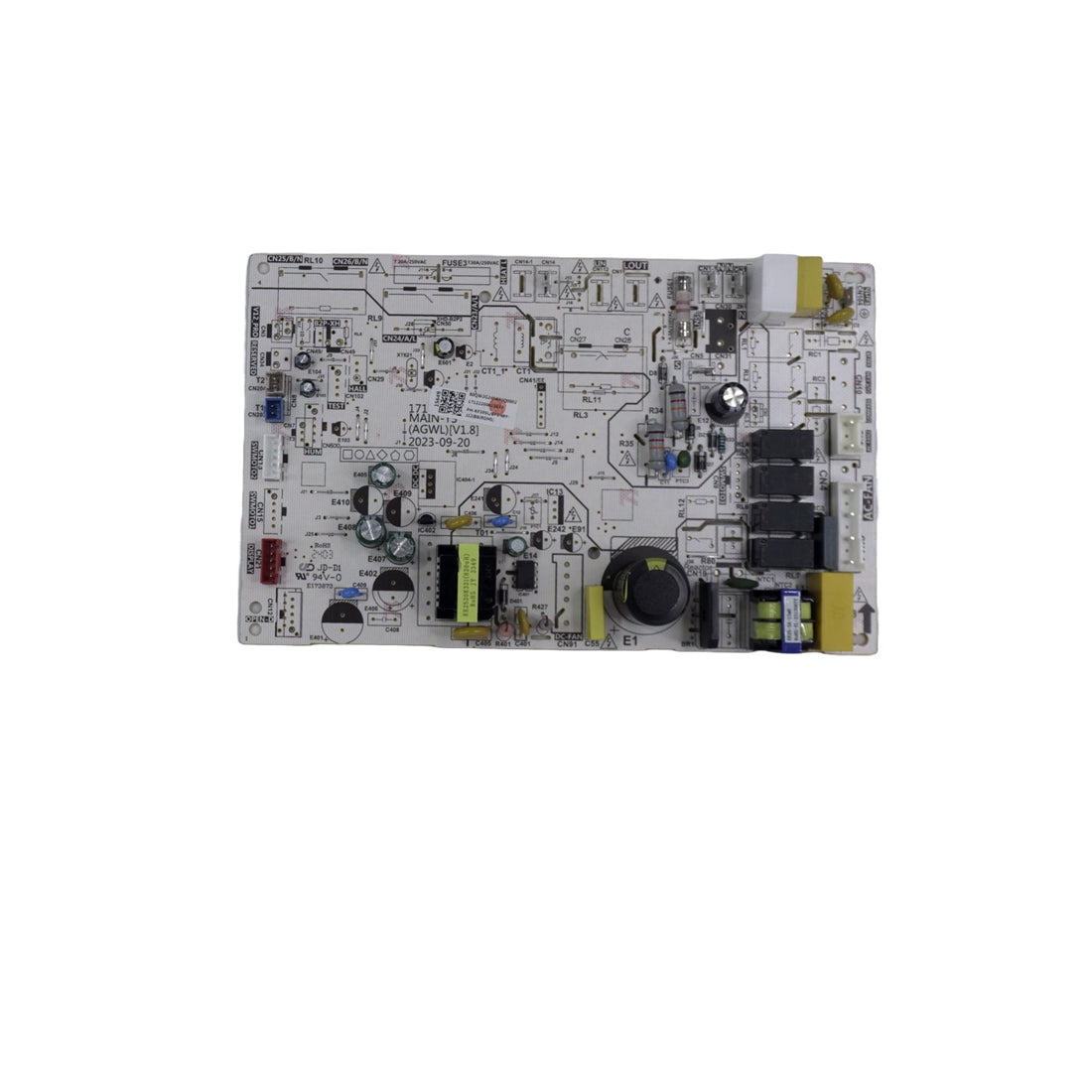 MCB SUBASSY 17122200015649 .. 4001034048 – TOTALINE